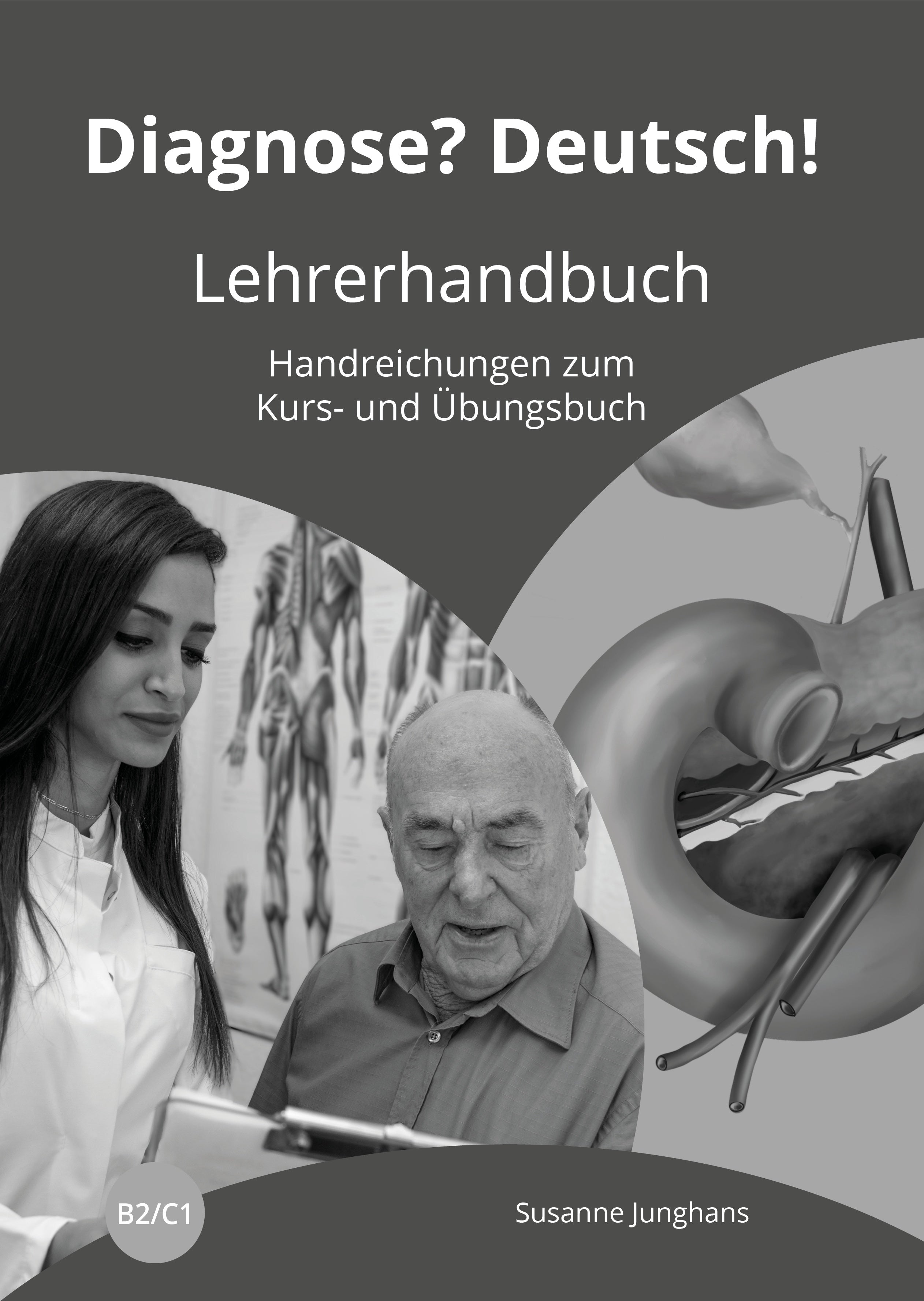 Diagnose? Deutsch! - Lehrerhandbuch | Lingiatrika-Verlag – Lingiatrika Verlag GmbH